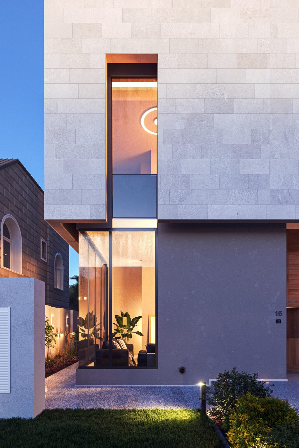 Tetris House (Repro) - Visengine