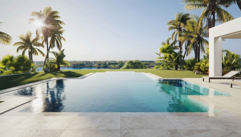 Veronica Road - 3D Visualization Project | VisEngine