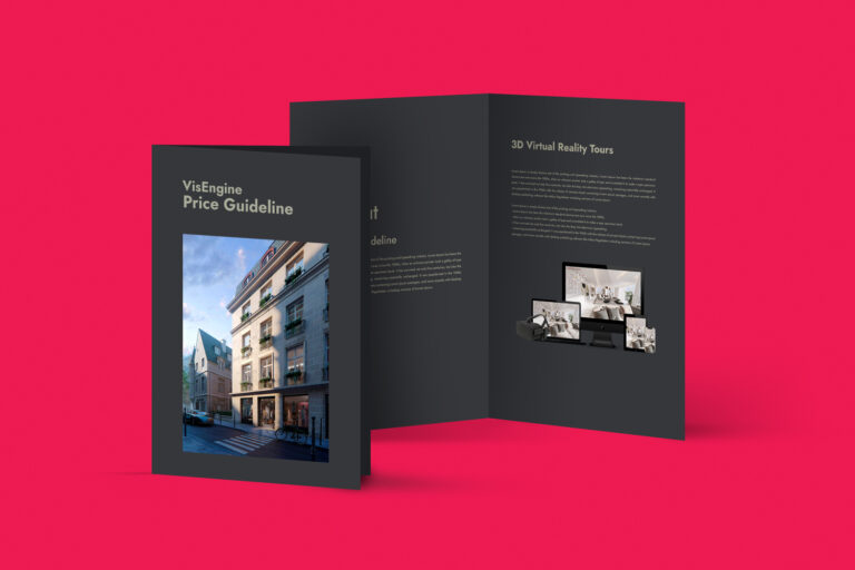 3D Rendering: Where It All Began, history of 3d rendering – VisEngine