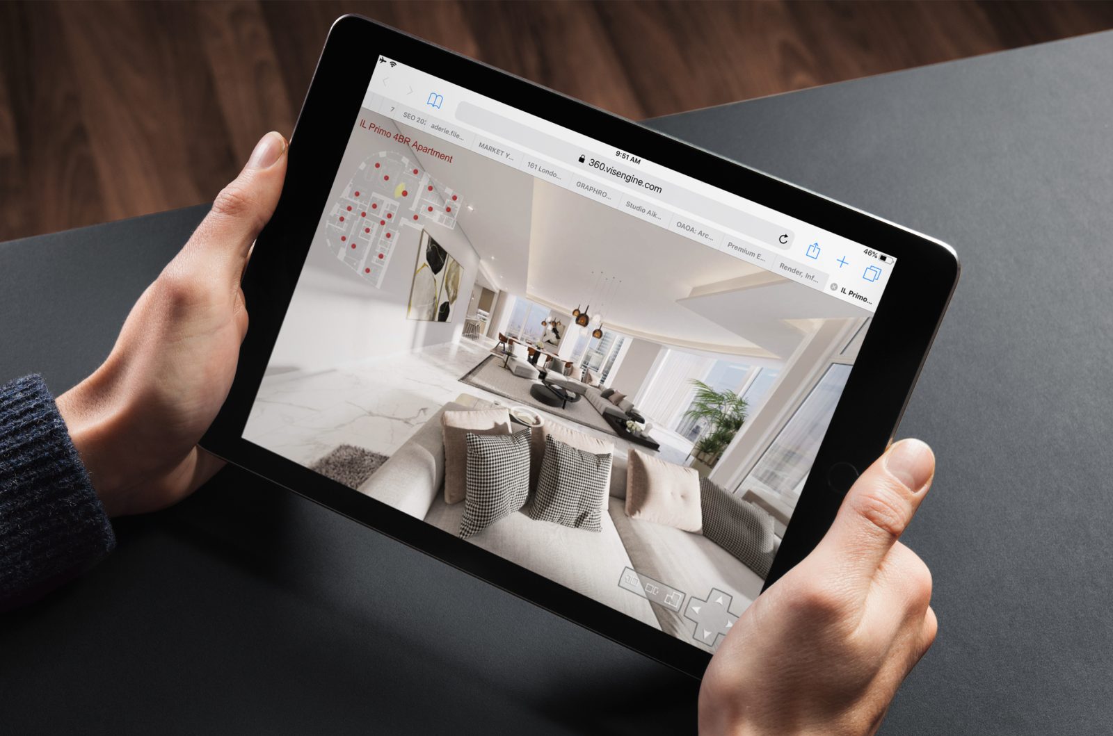 The Price of a Virtual 3D Tour: 5 Ways to Make it Attractive – VisEngine