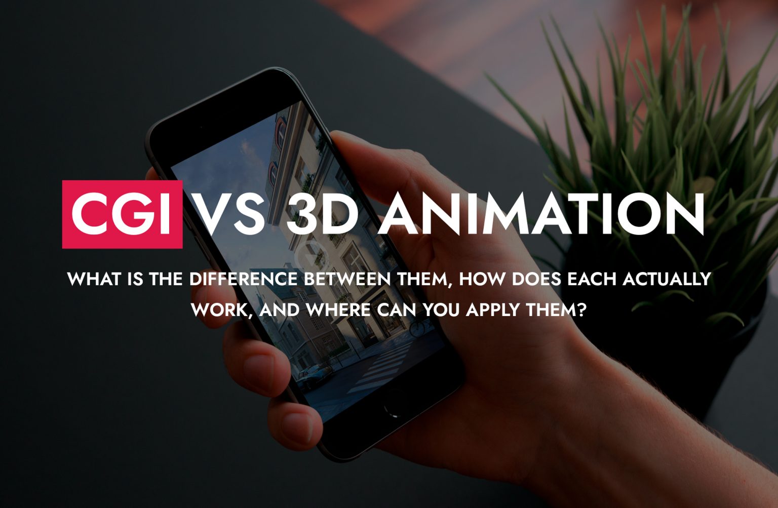 3D Rendering: Where It All Began, history of 3d rendering – VisEngine