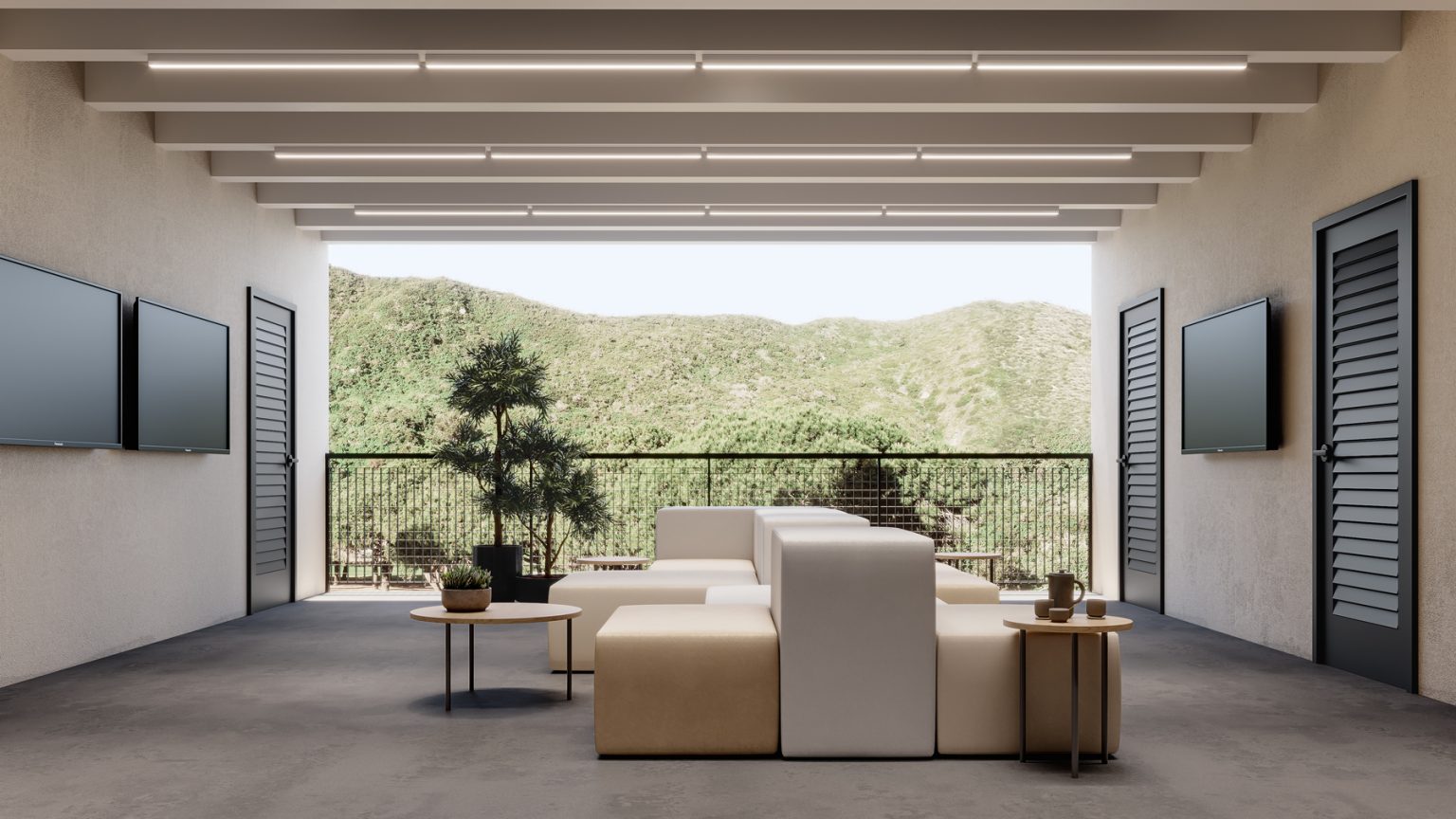 ArtLofts Project - 3D Visualization | VisEngine