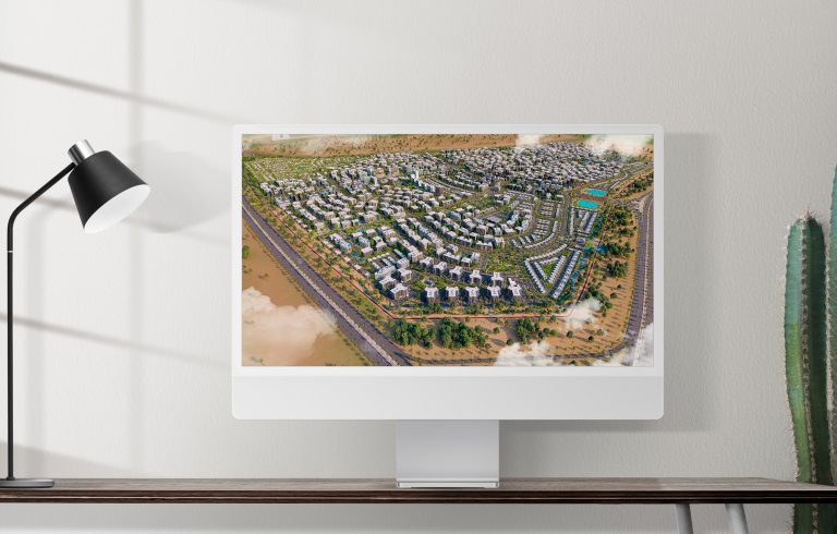 3D Master Plan Rendering and The Benefits It Brings - VisEngine