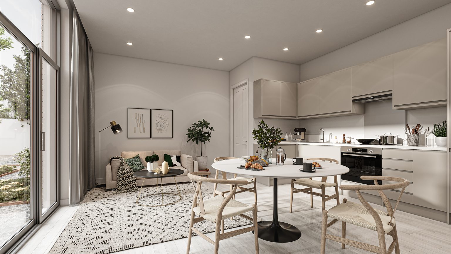 Real-Time Rendering VS Pre-Rendering - VisEngine Digital Solutions