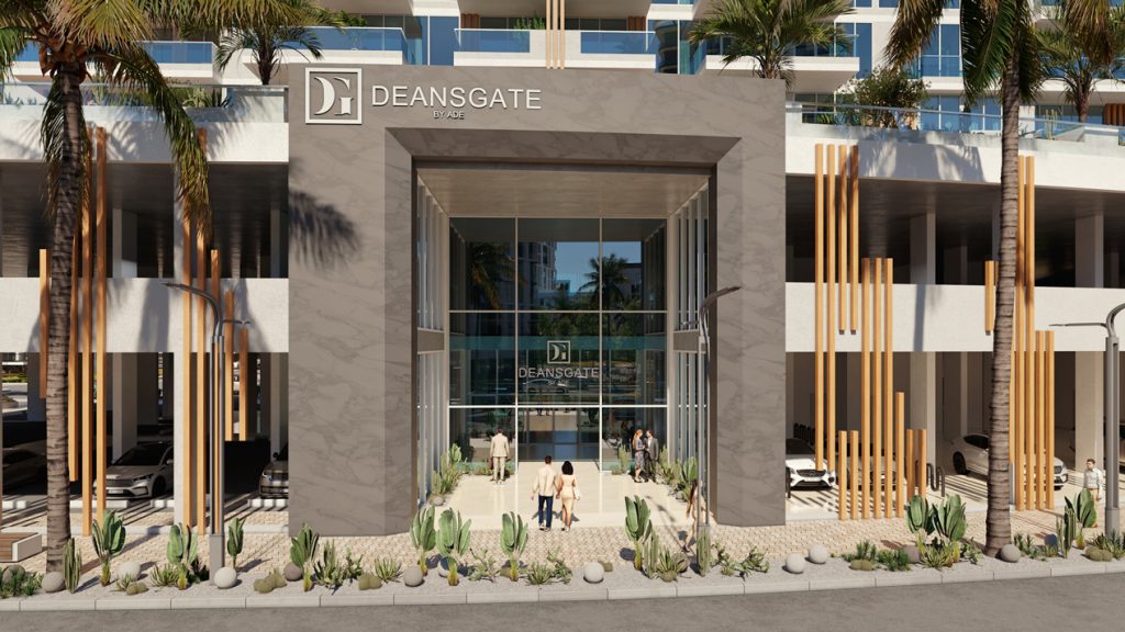 Deansgate by ADE Properties - 3D Visualization Project | VisEngine