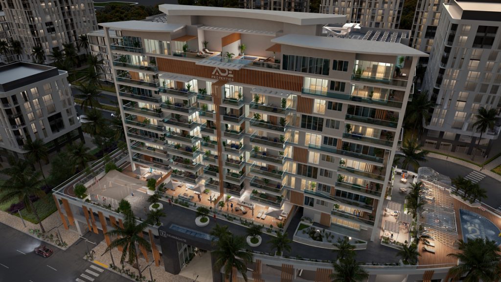 Deansgate by ADE Properties - 3D Visualization Project | VisEngine