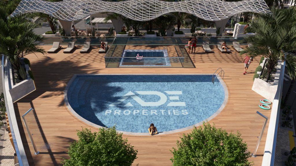 Deansgate by ADE Properties - 3D Visualization Project | VisEngine