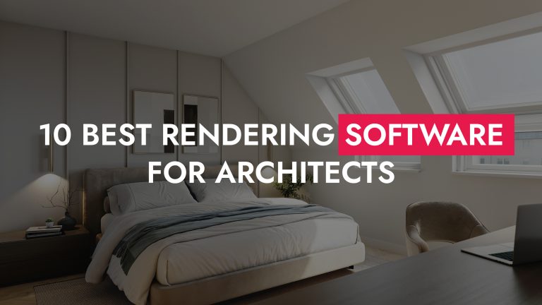 10 Best Rendering and Visualization Software - Ultimate Guide [2024 ...