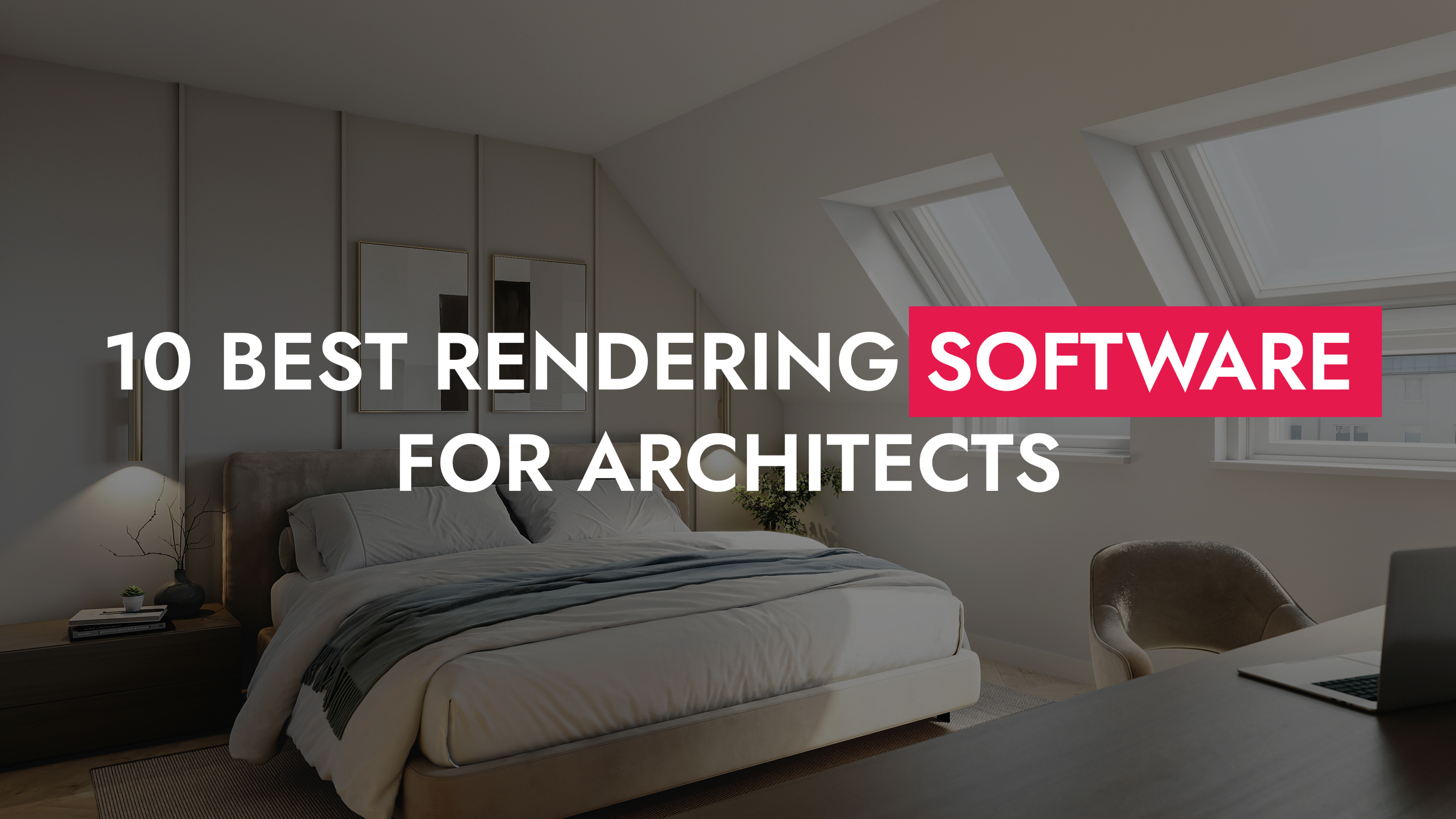 10 Best Rendering and Visualization Software - Ultimate Guide [2024] | VisEngine