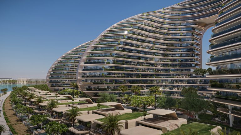 Oystra by Richmind & Zaha Hadid Architects - 3D Visualization Project | VisEngine