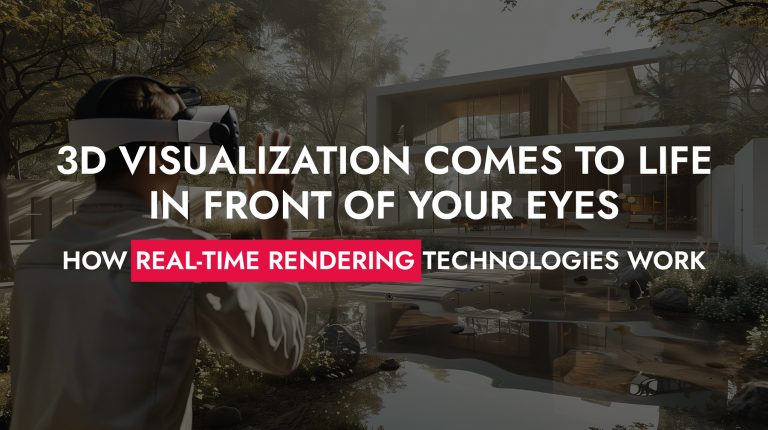 3D Visualization Comes to Life in Front of Your Eyes: How Real-time ...