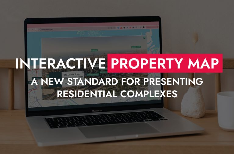 Interactive Property Map for Developers: A New Standard for Presenting ...